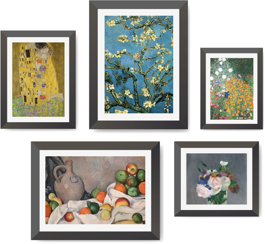 Oil Painting Reproductions, Original Art, Custom Art from Photo